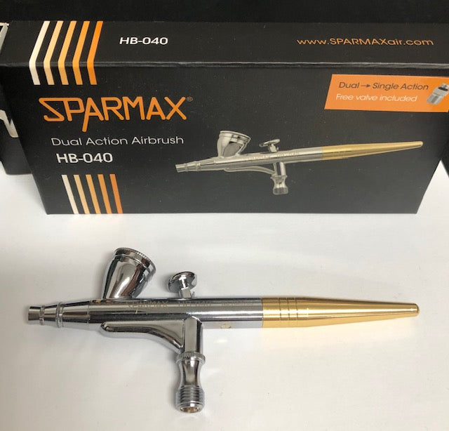 Sparmax HB-040 Beauty Airbrush | Airbrush Warehouse