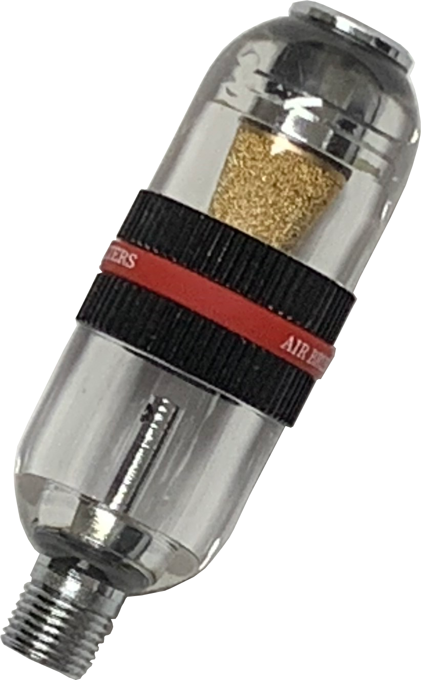 AC-F8 Mini Inline Airbrush Moisture Trap | Airbrush Warehouse