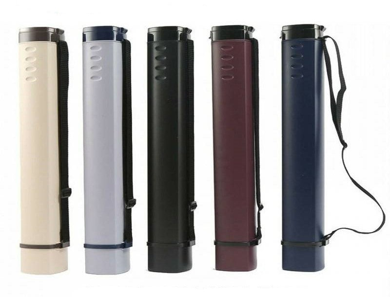 Artlogic AC11310 Coloured Plan Tube | Airbrush Warehouse