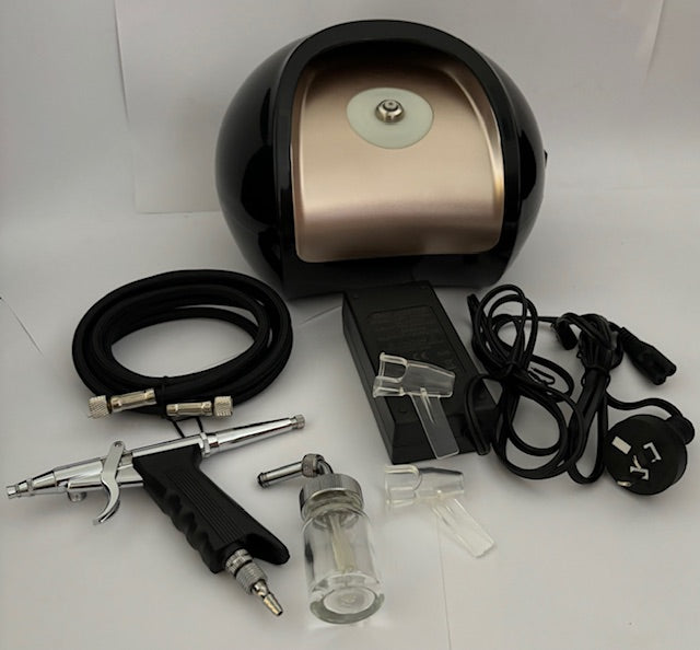 Mini Compressor & Airbrush Special | Airbrush Warehouse