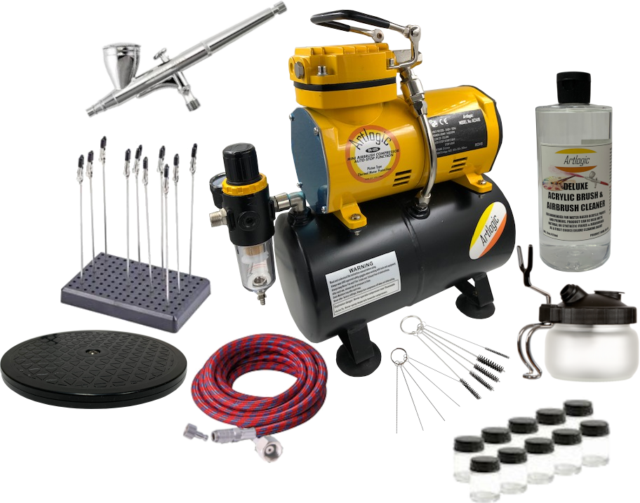 Airbrush Kits/Packages | Airbrush Warehouse
