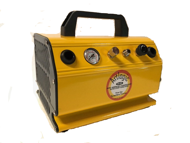 Buy Airbrush Compressors direct from the Airbrush Warehouse