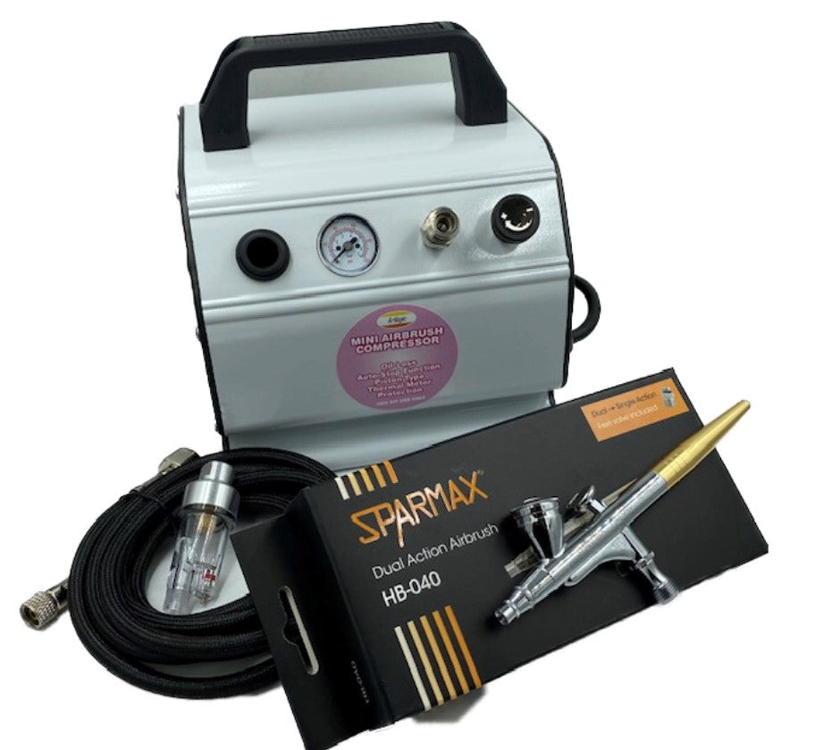 Airbrush Kits/Packages | Airbrush Warehouse