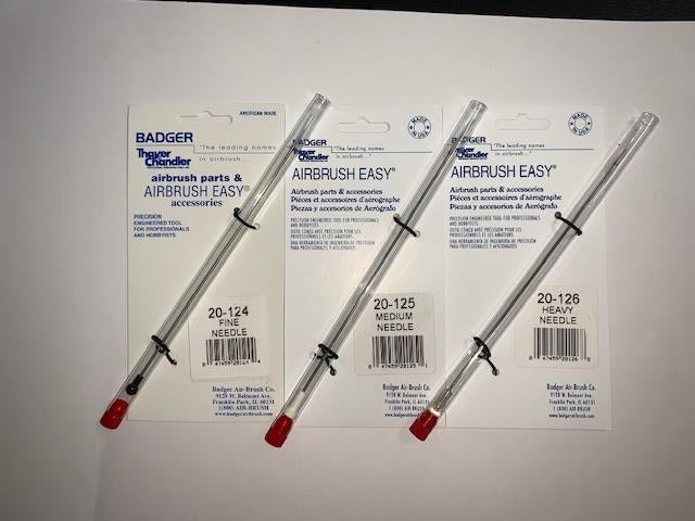 Badger 20-124/5/6 Sotar 20/20 Needles | Airbrush Warehouse